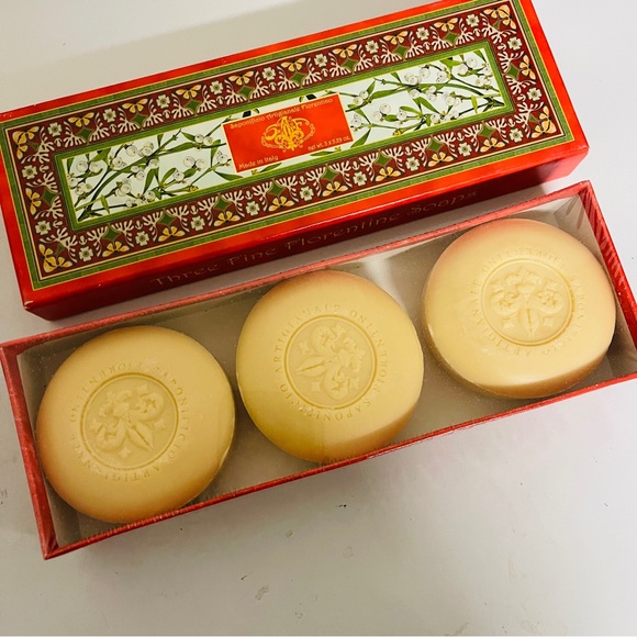 L'Arte Della Qualita | Bath | New 978s Italy Handmade Soaps Sponificio ...